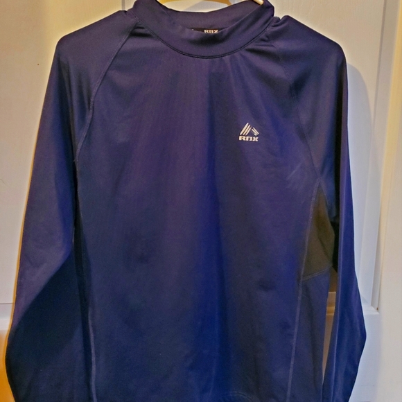 RBX | Shirts | Mens Rbx Athletic Compression Shirt | Poshmark